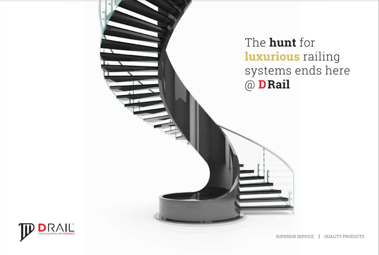 Brochure – Drail | Bangalore